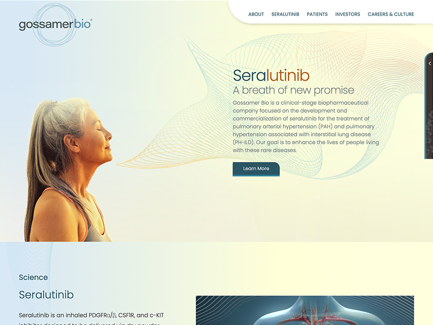 Open Positions - Gossamer Bio